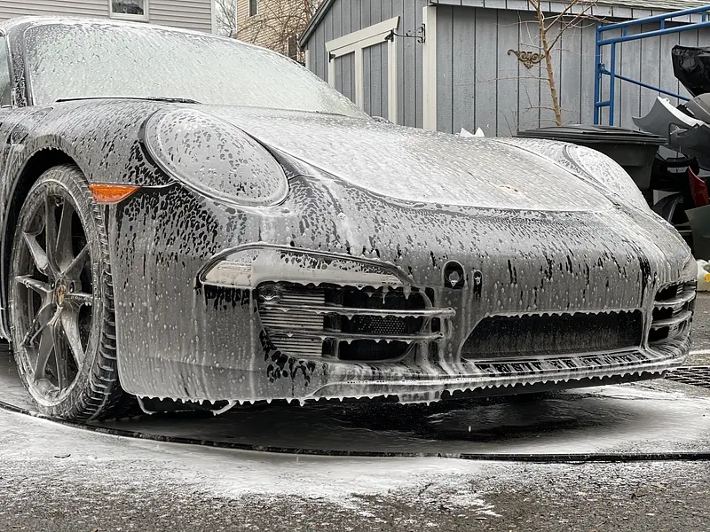 Precision Mobile Detailing LLC: Local Auto Detailing Service