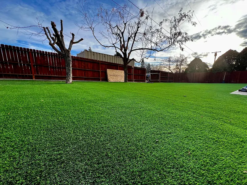 Artificial turf