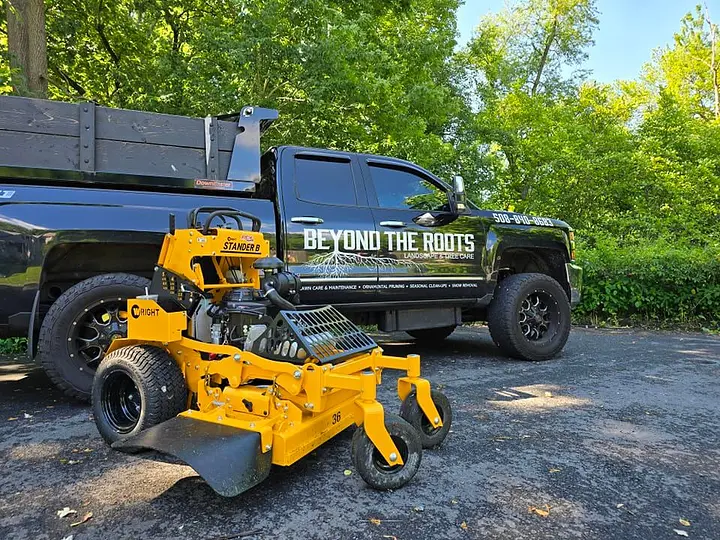 Beyond The Roots Landscape & Tree Care: Lawn Care & Lawn Maintenance