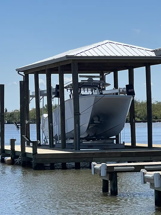 Ascend Boat Lifts, LLC: Installation, maintenance, and repair