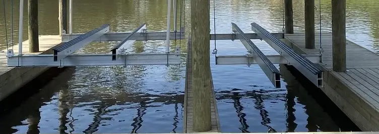 Ascend Boat Lifts, LLC: Installation, maintenance, and repair